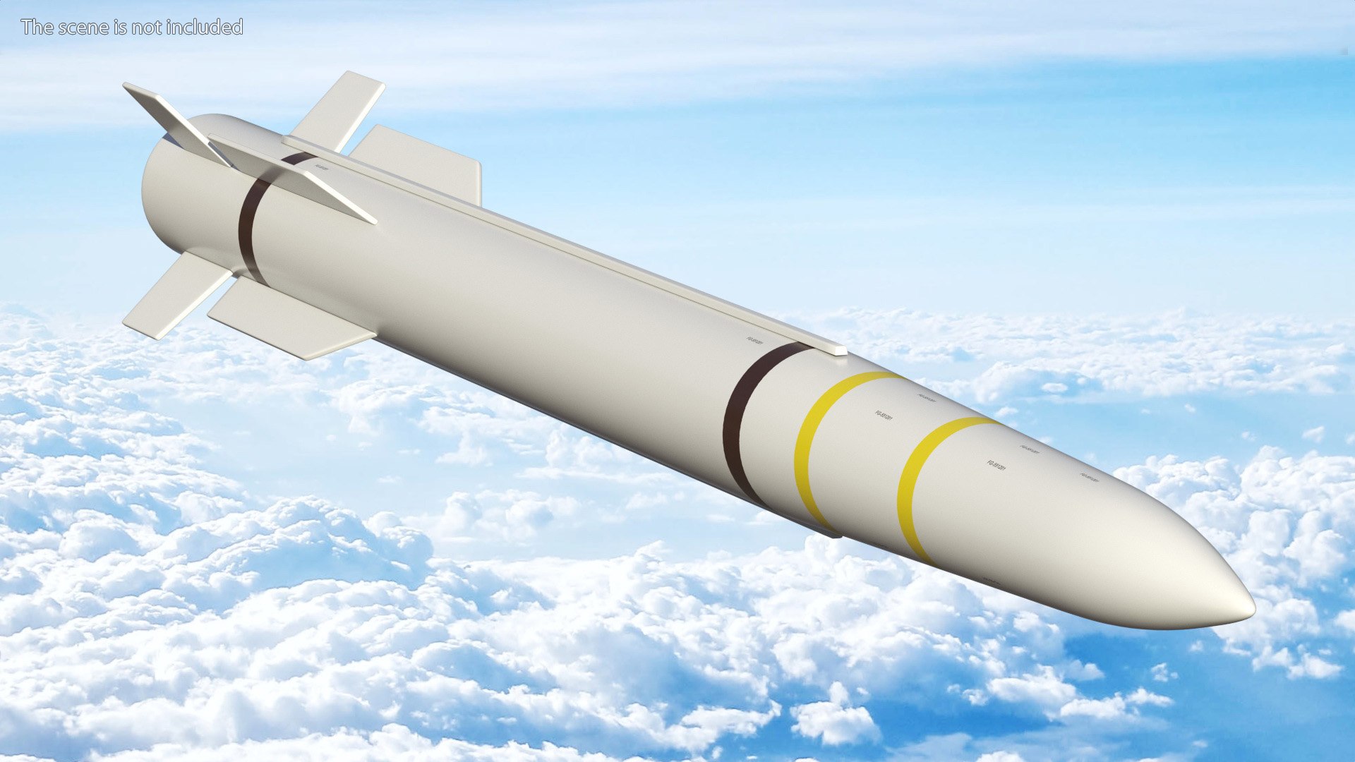 Iranian Bavar 373 Air Defense System On Ready With Missile 3D Model ...