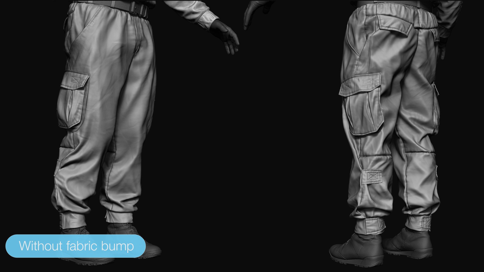 Asian Mercenary Guard Zbrush 3D model - TurboSquid 1968845