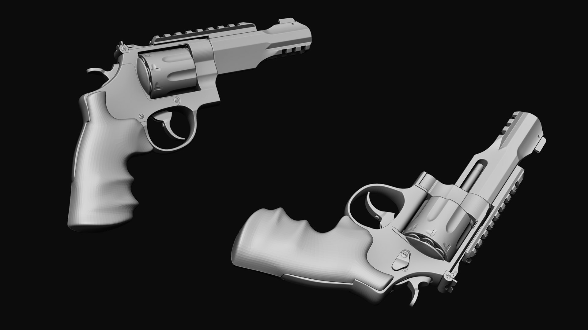 Asian Mercenary Guard Zbrush 3D model - TurboSquid 1968845