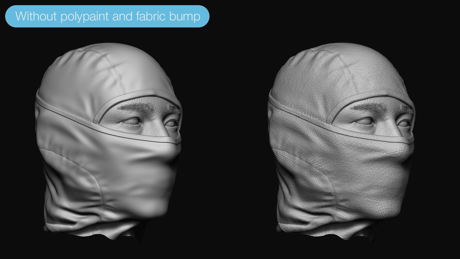 Asian Mercenary Guard Zbrush 3D model - TurboSquid 1968845