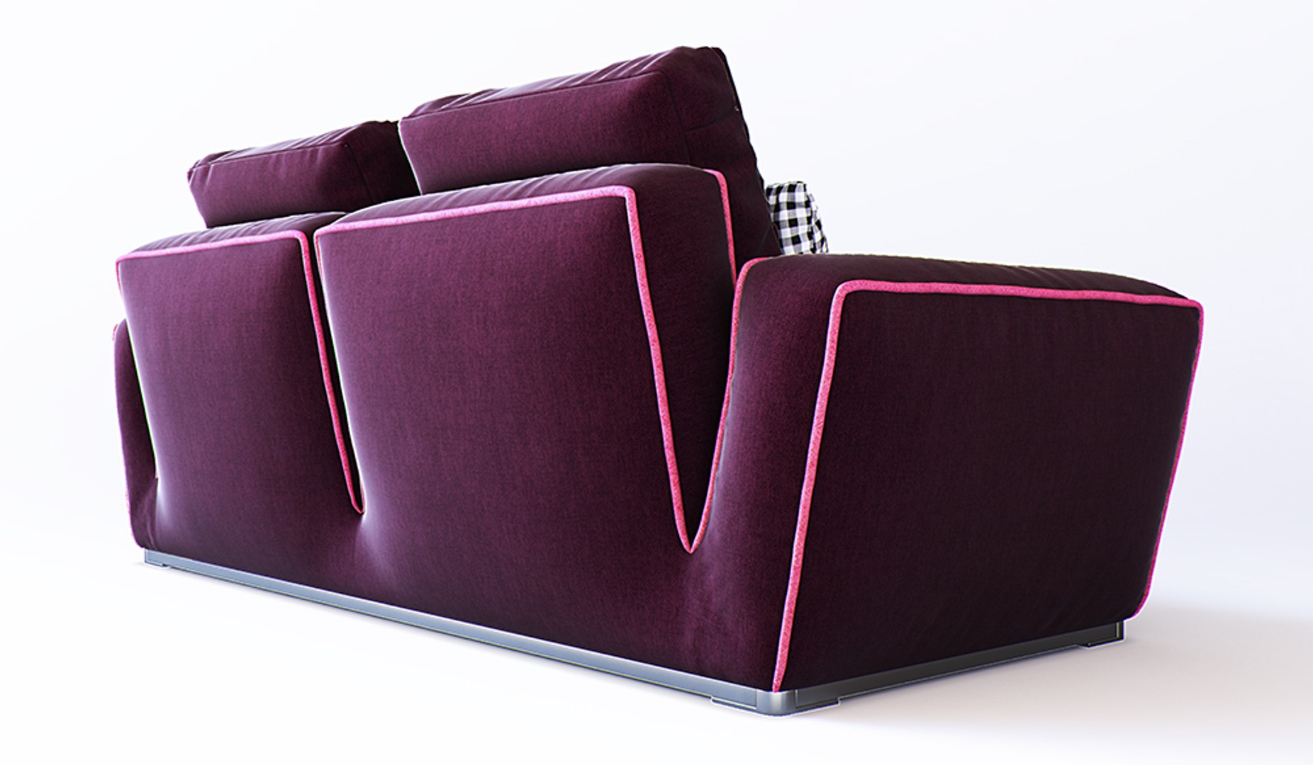 3d model b italia solatium