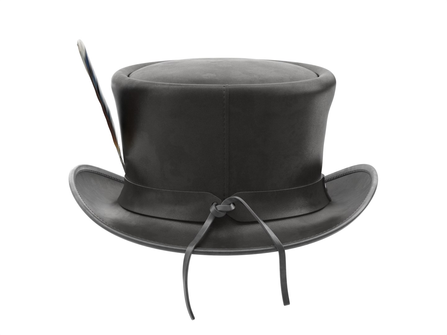 3D Top Hat Model - TurboSquid 2303802