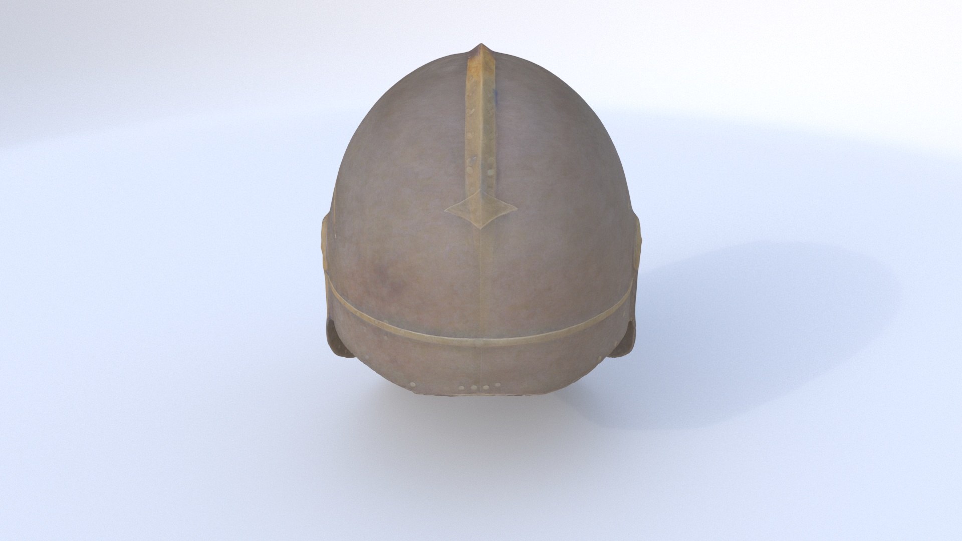 3D Great Helm Model - TurboSquid 2327922