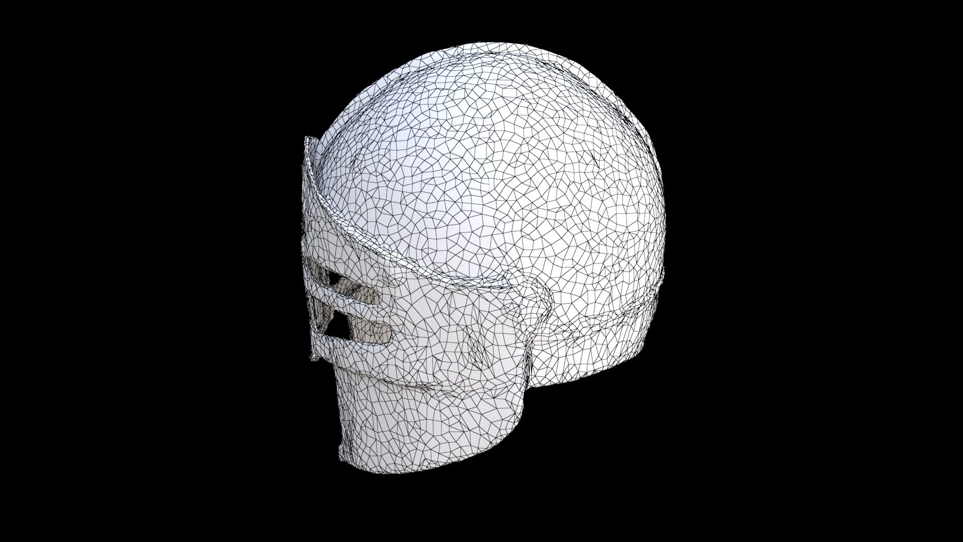 3D Great Helm Model - TurboSquid 2327922