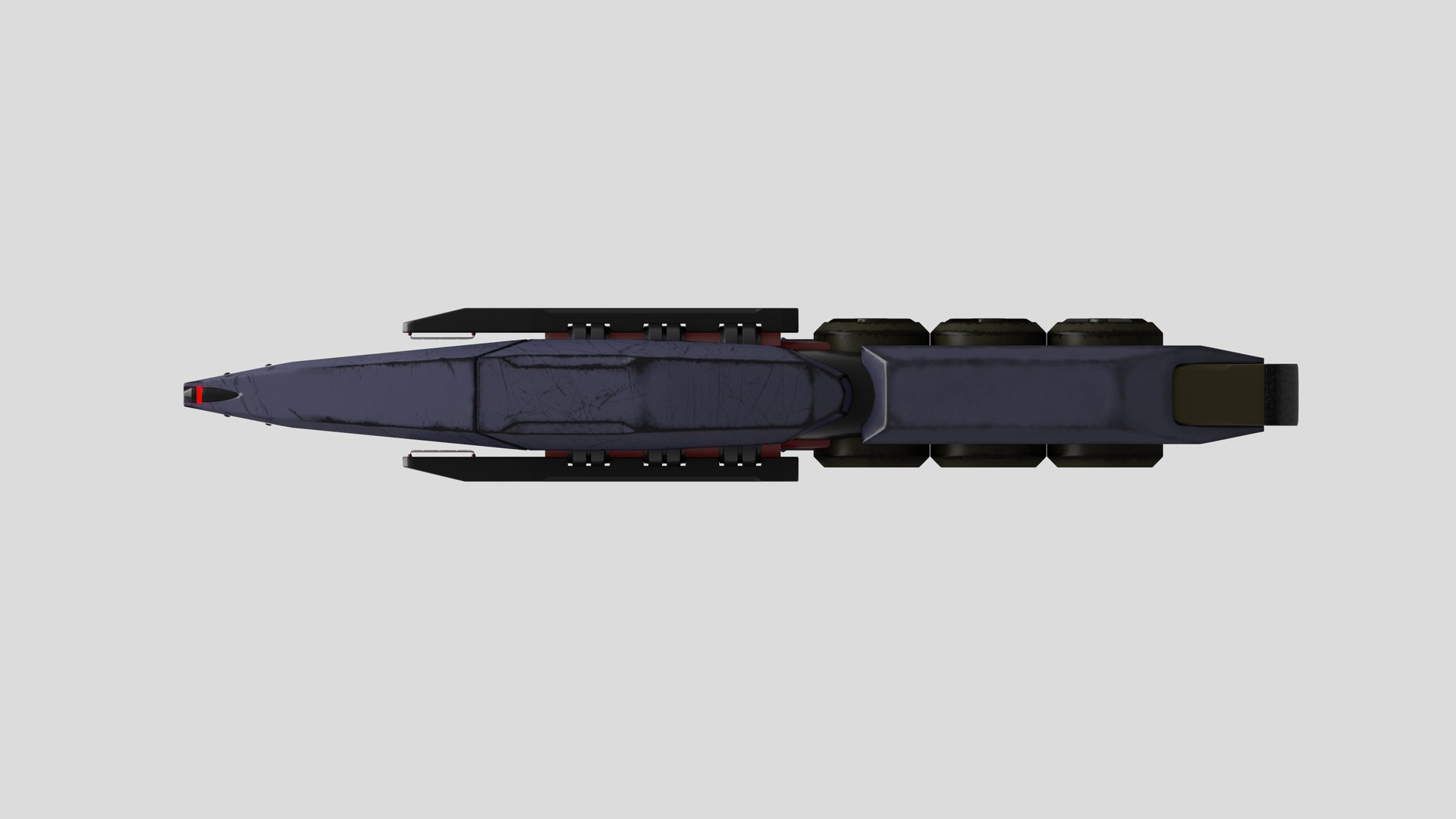 3D Alien Weapon - TurboSquid 2297660