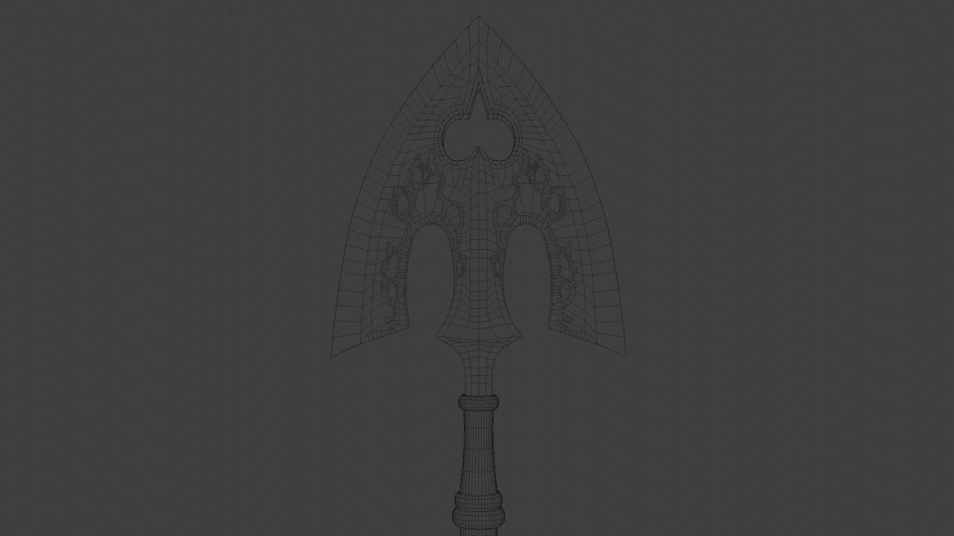 Stand Arrow Jojo 3D - TurboSquid 1883870