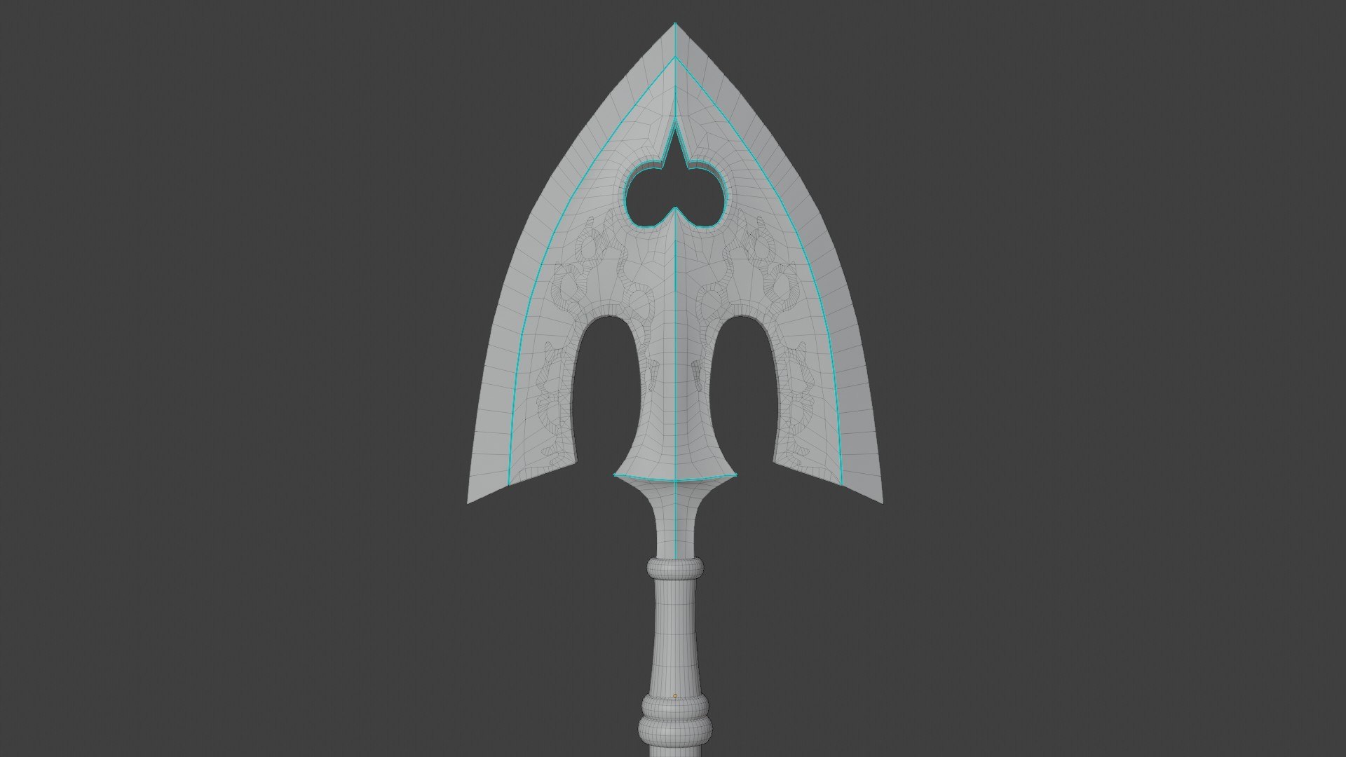 Stand Arrow Jojo 3D - TurboSquid 1883870