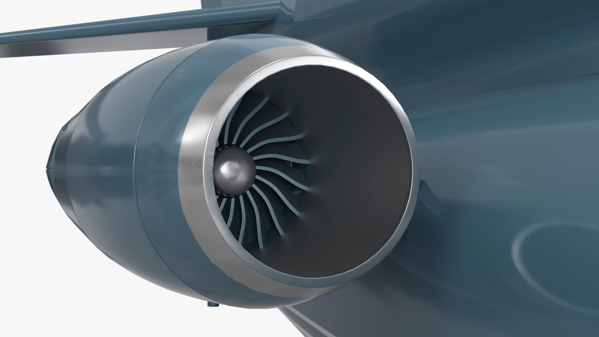 Business Jet Dassault 900 Simplified Rigged For Maya 3D - TurboSquid 2417937