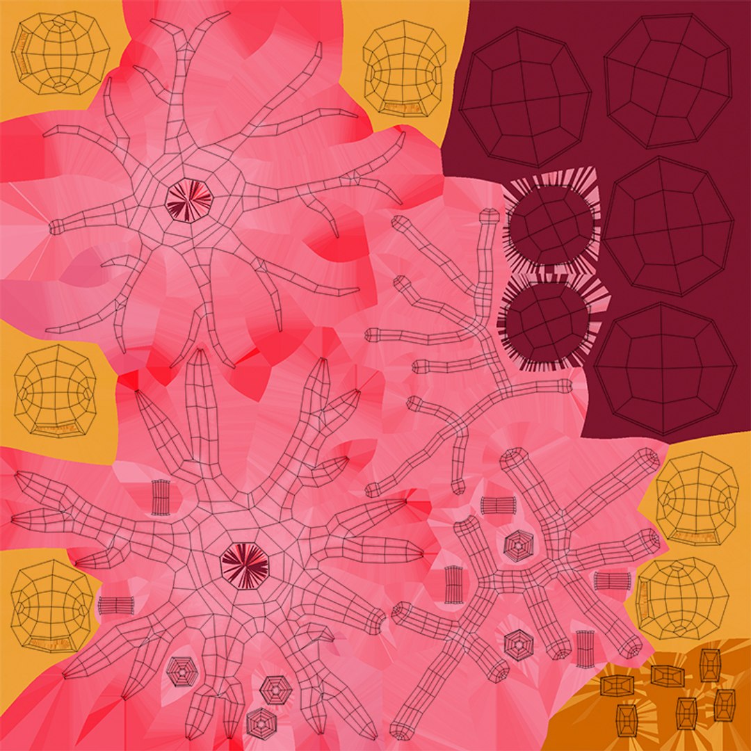 3D Neuron Anatomy - TurboSquid 2001382