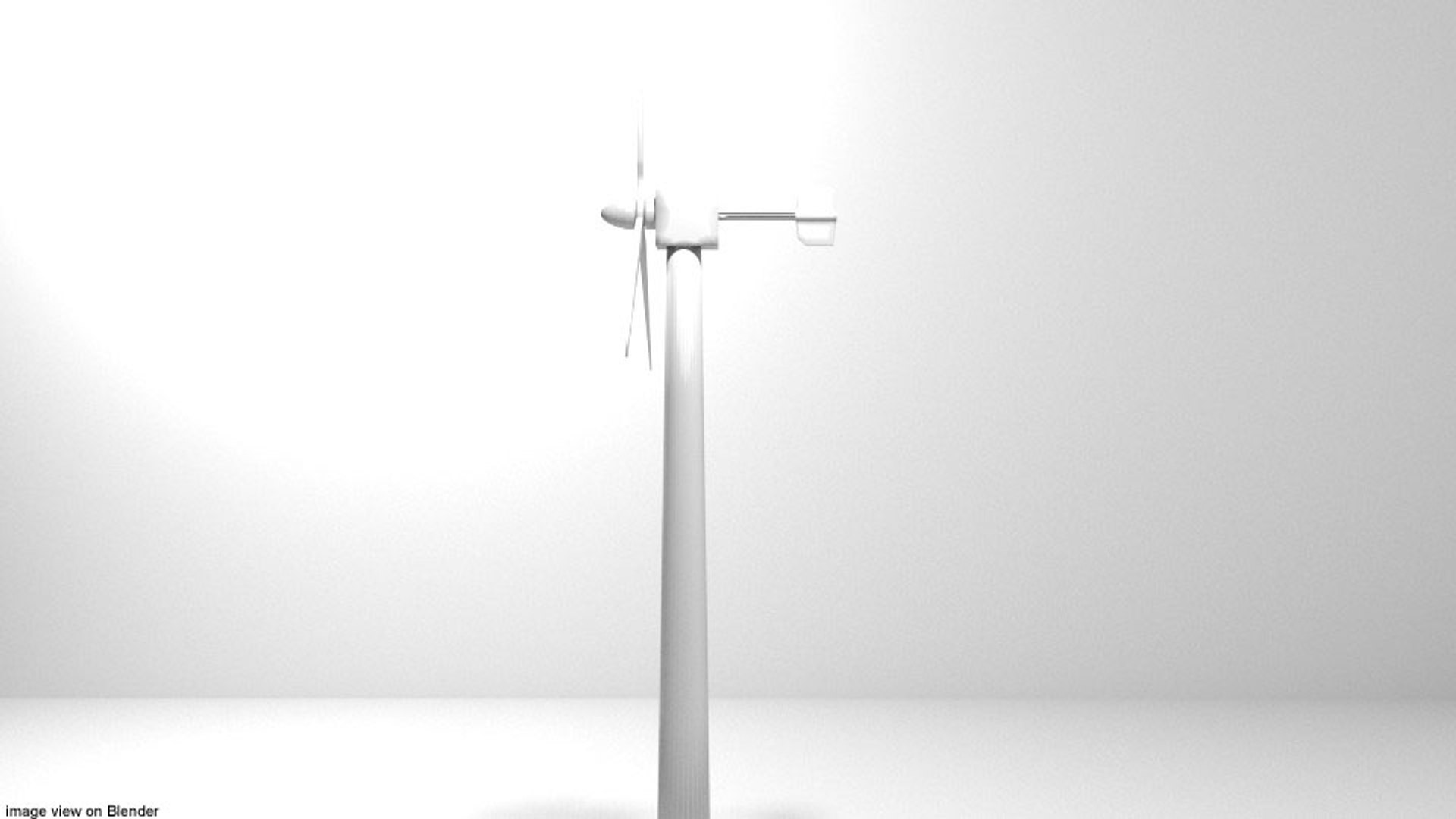 Wind Windmill 3d 3ds