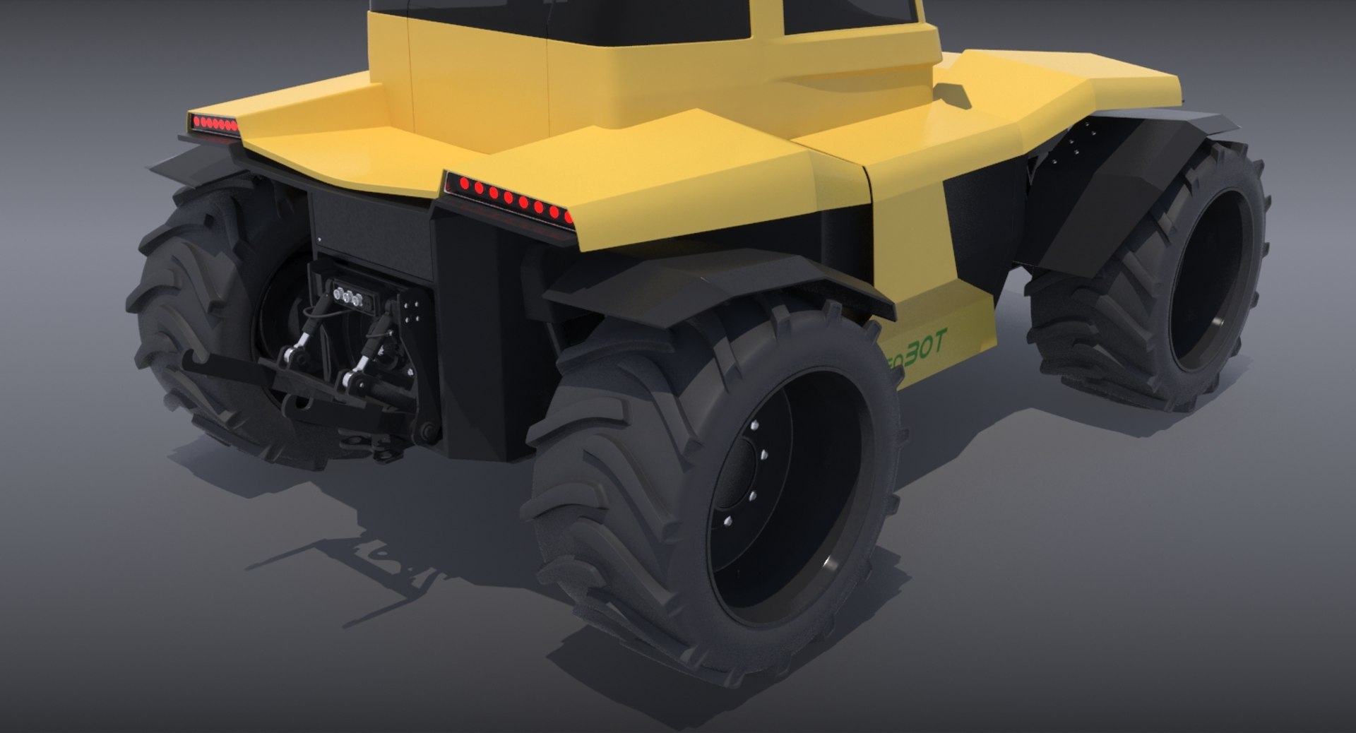 Max Tractor Concept