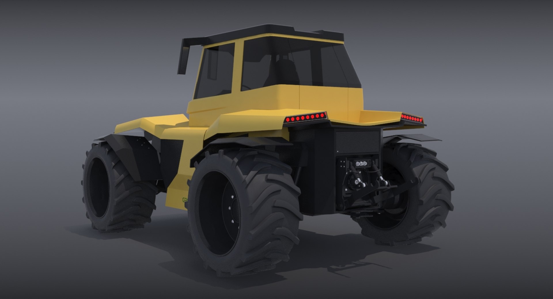 Max Tractor Concept