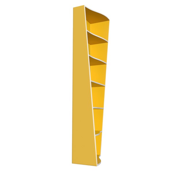 3d model bratka design shelve