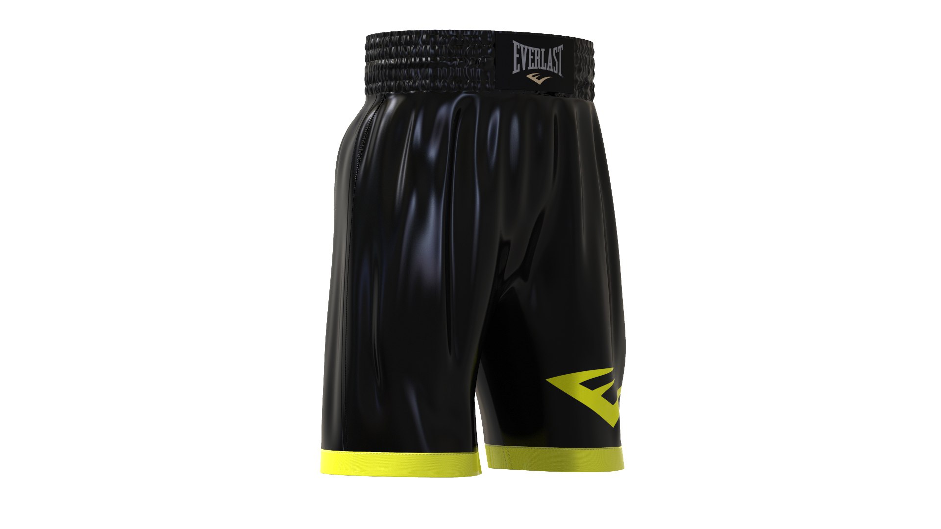 Boxing Short 3d C4d