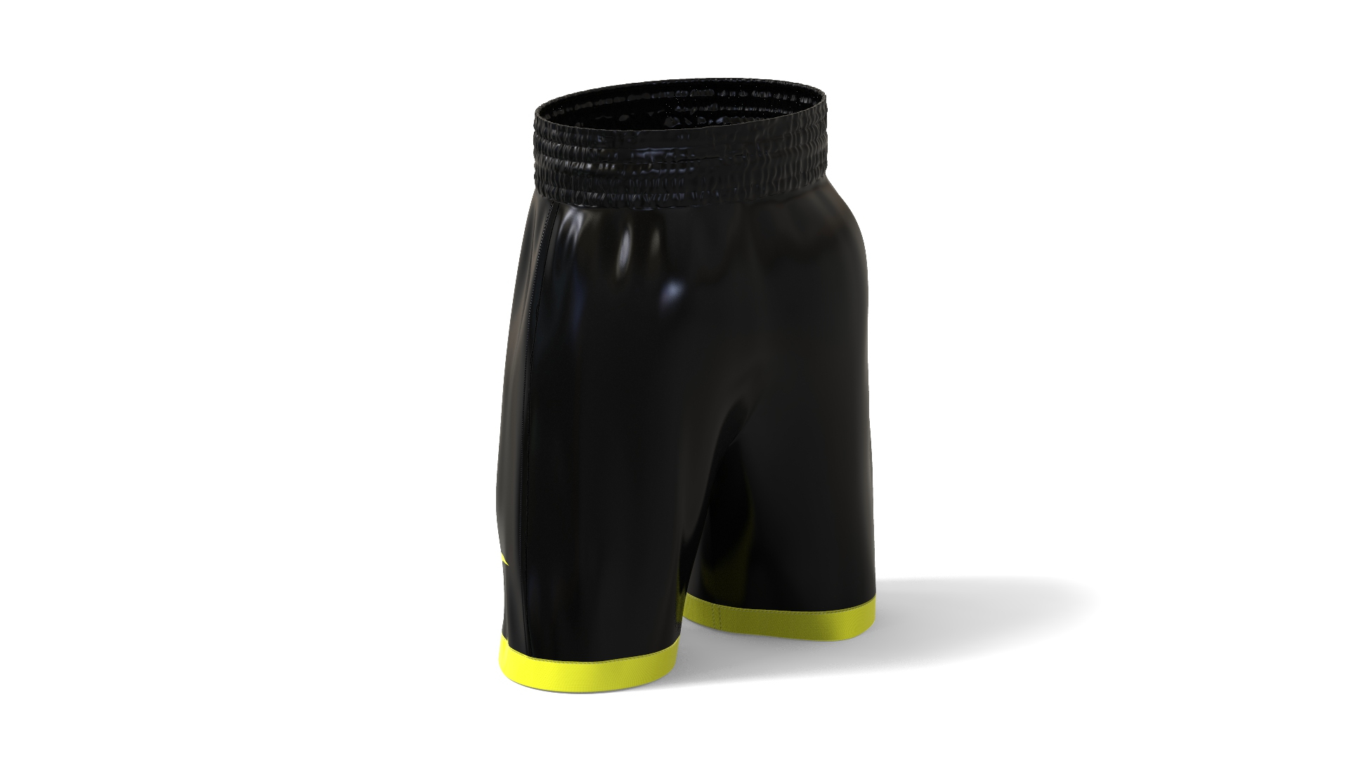 Boxing Short 3d C4d