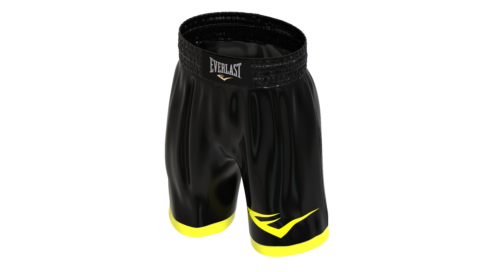 Boxing Short 3d C4d