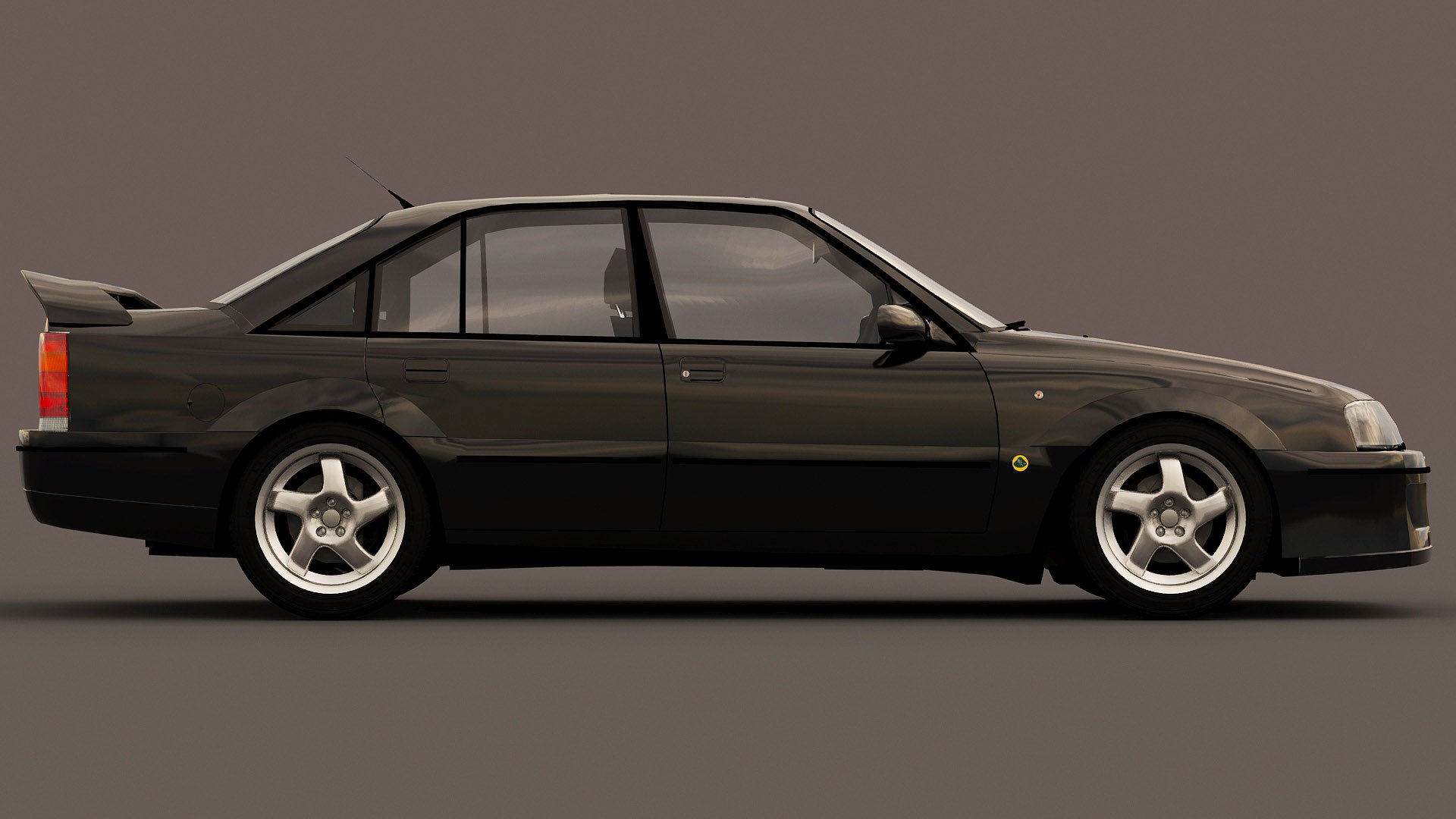 Lotus Carlton 1992 3D Model - TurboSquid 2108520