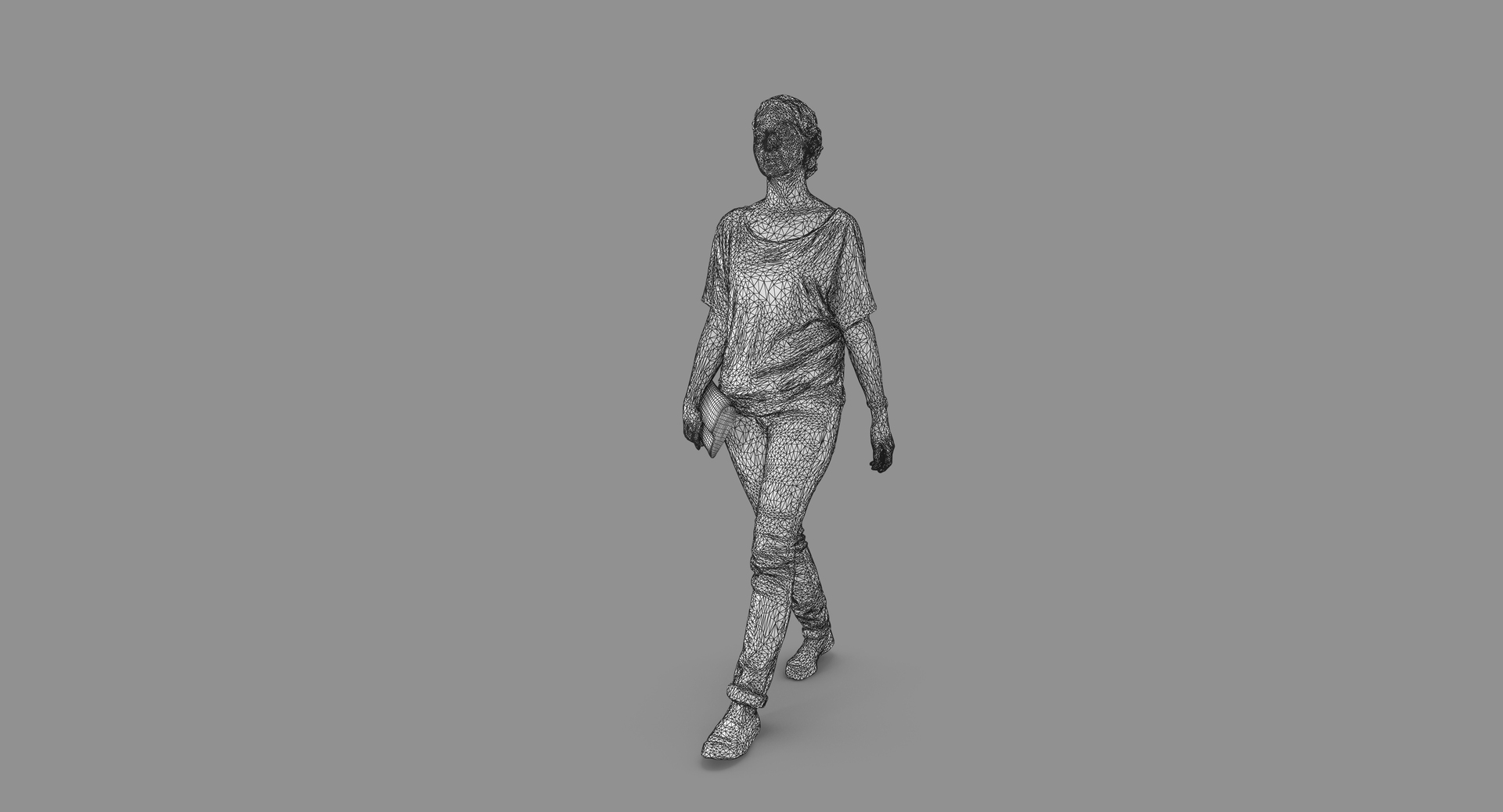 Human Body 3d Model