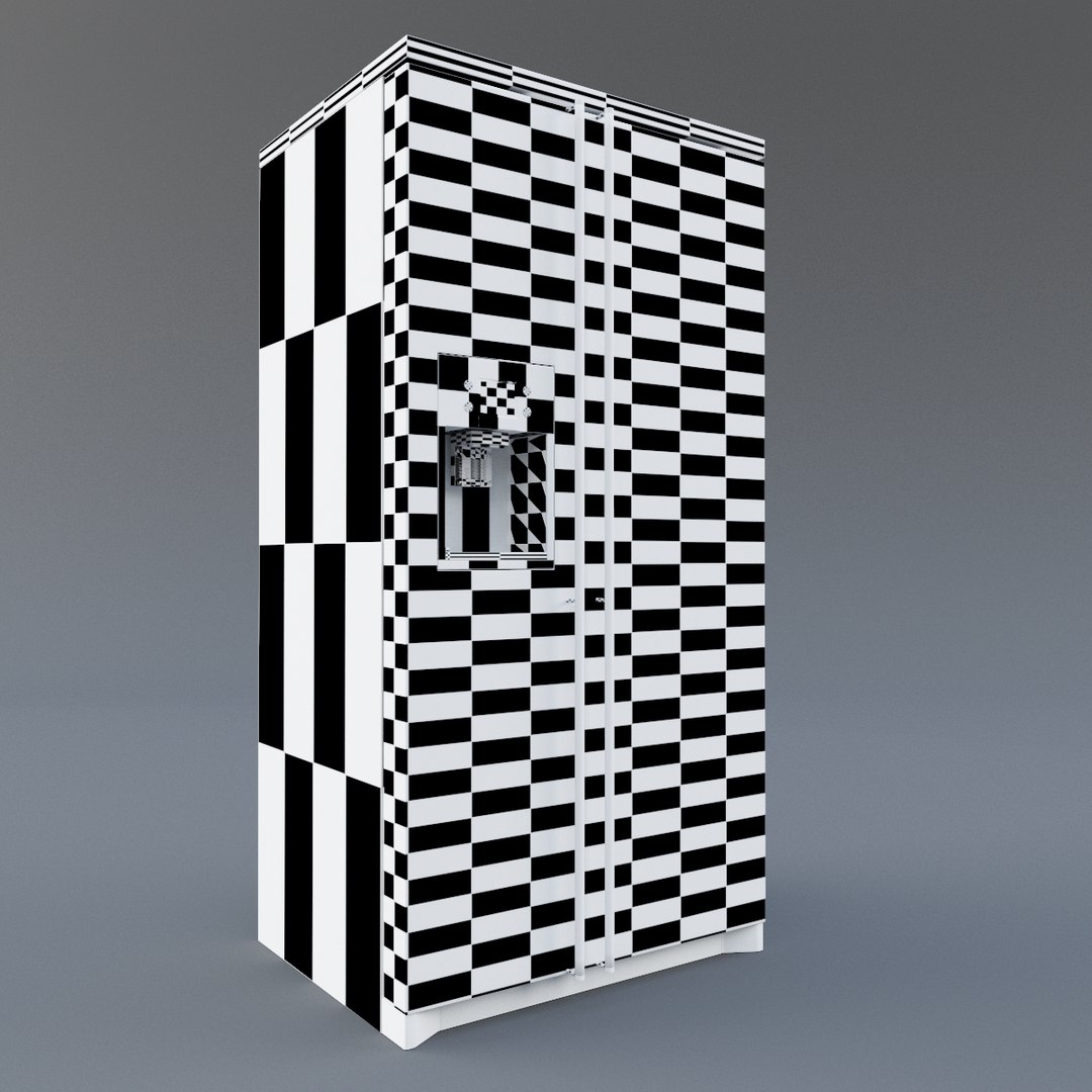 Smeg Fa55pcil 3D Model - TurboSquid 1436348