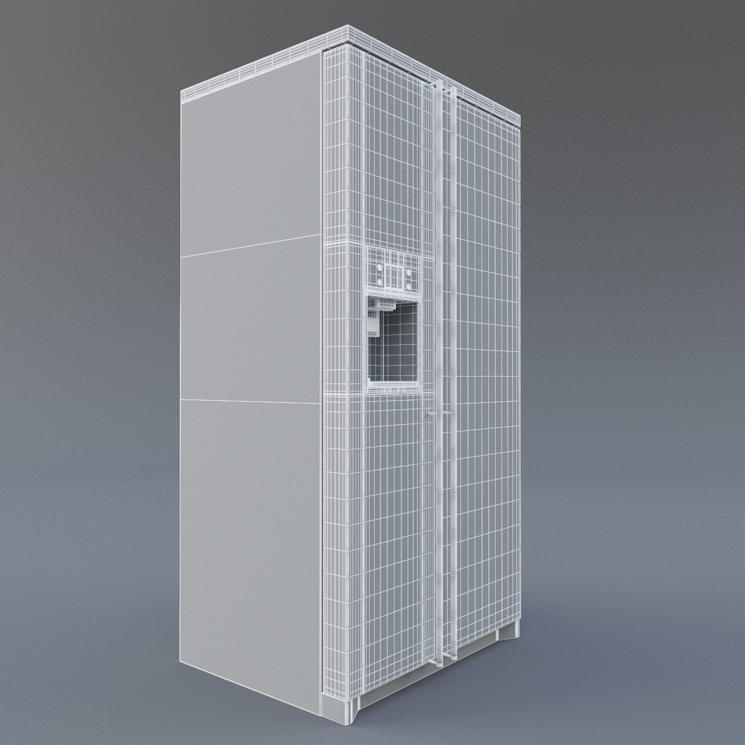 Smeg Fa55pcil 3D Model - TurboSquid 1436348