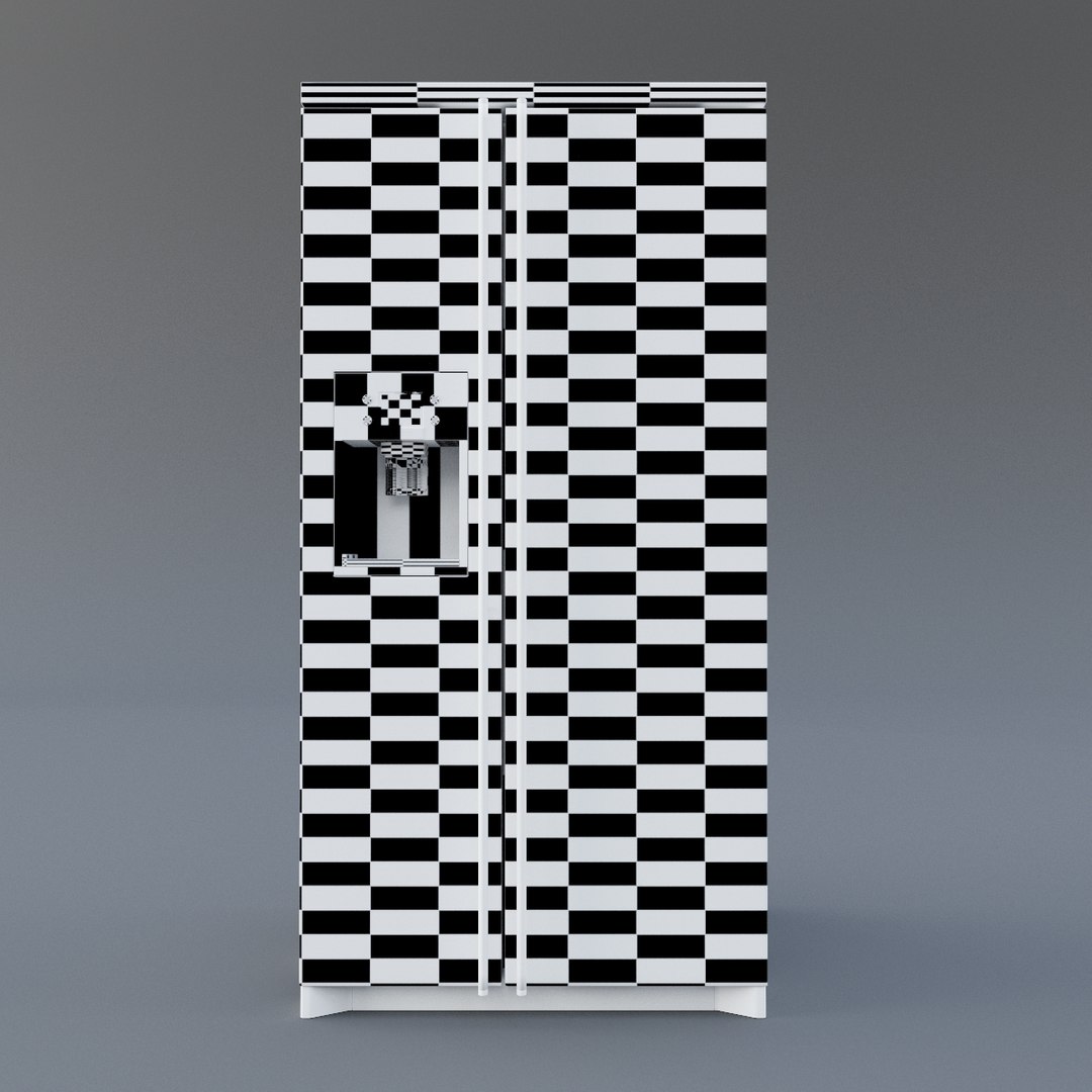 Smeg Fa55pcil 3D Model - TurboSquid 1436348