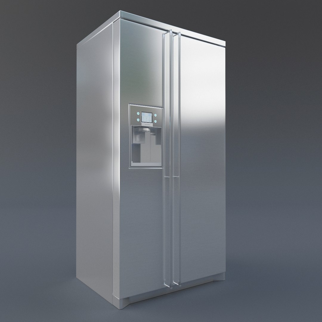 Smeg Fa55pcil 3D Model - TurboSquid 1436348