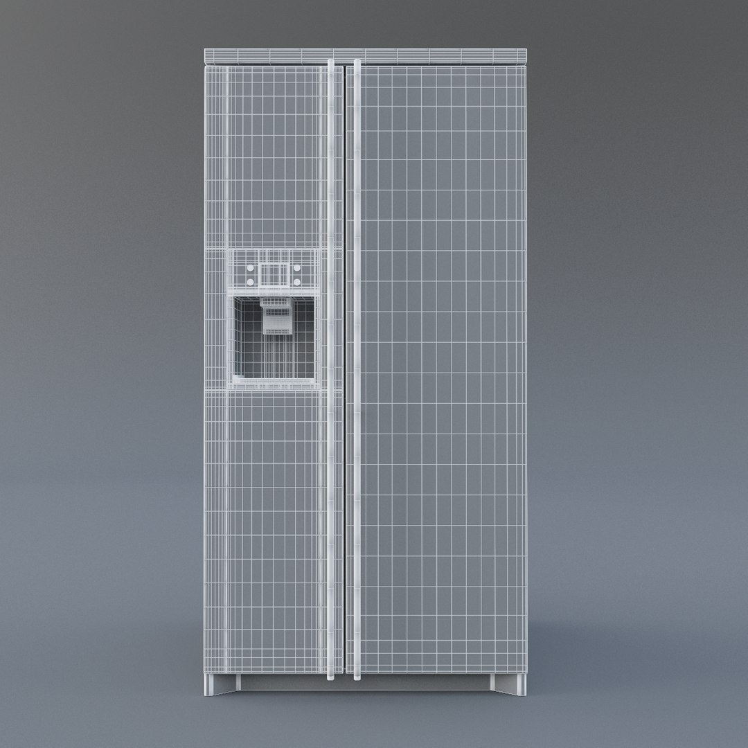 Smeg Fa55pcil 3D Model - TurboSquid 1436348