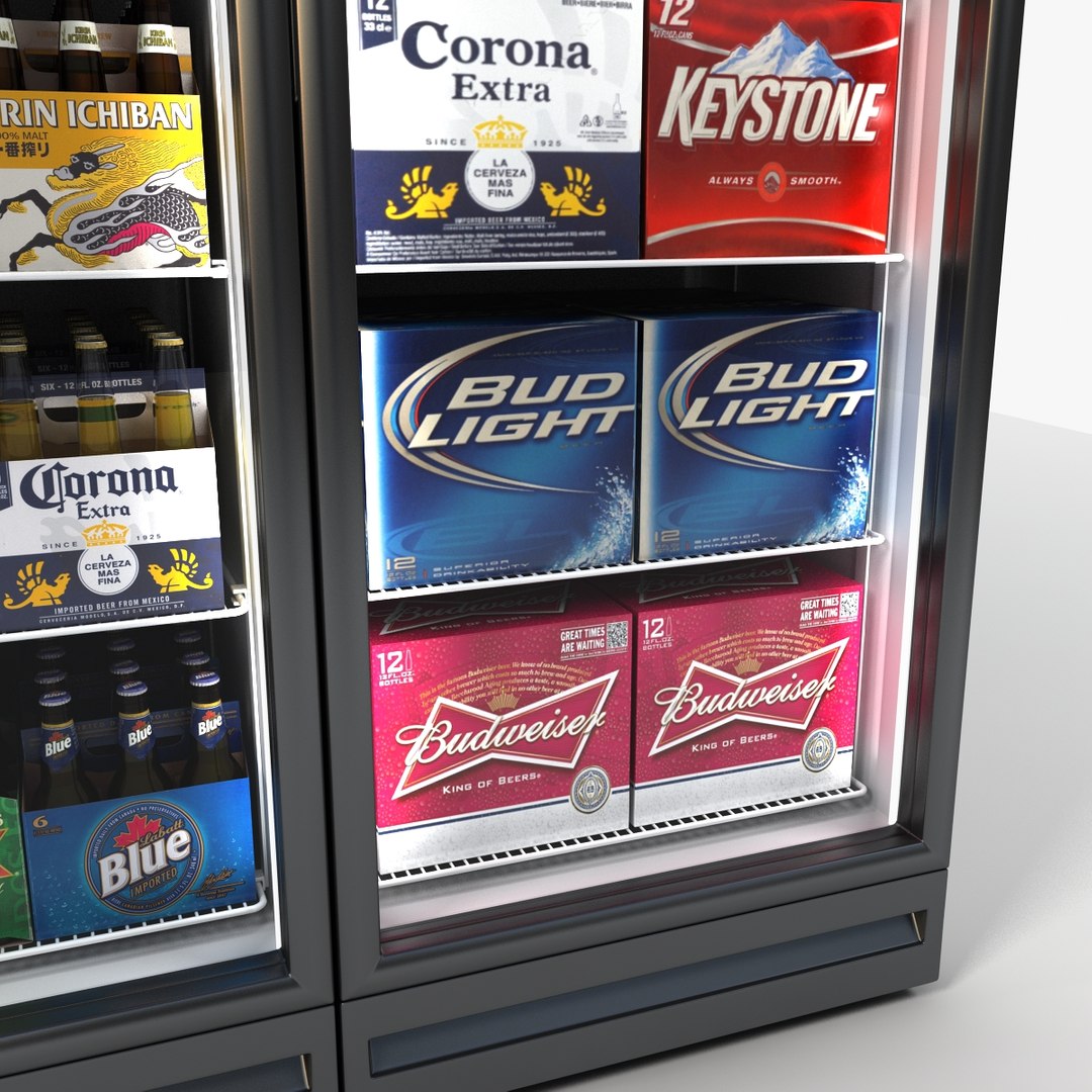 Beer Coolers 3ds