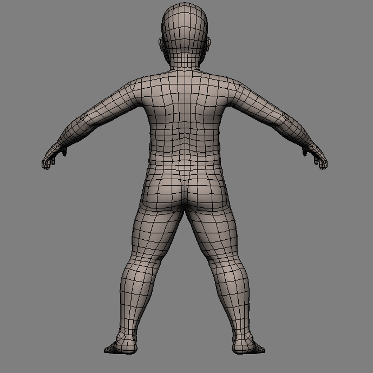 max human boy
