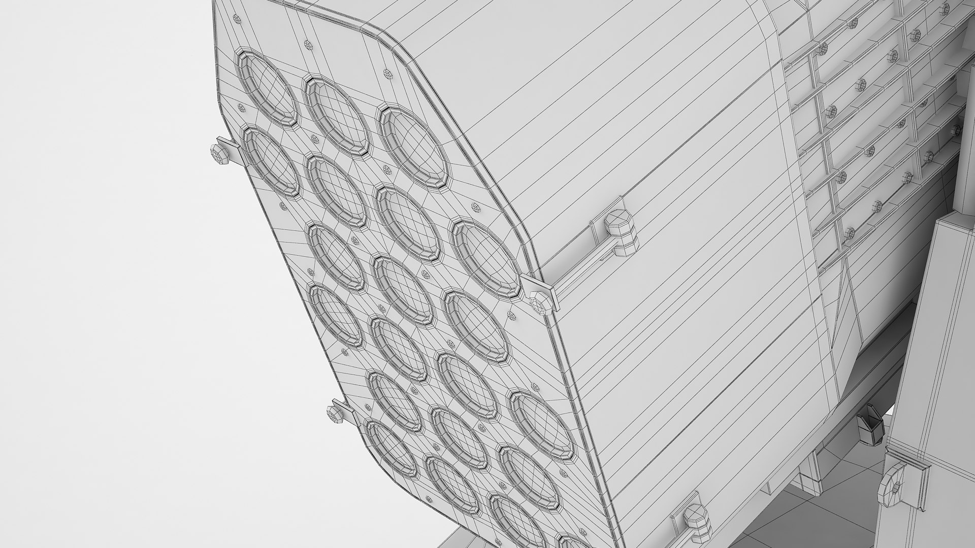 Mk 49 Launcher 3D Model - TurboSquid 1603616