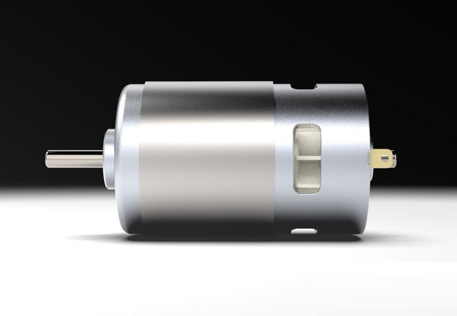 3D dc motor - TurboSquid 1493908