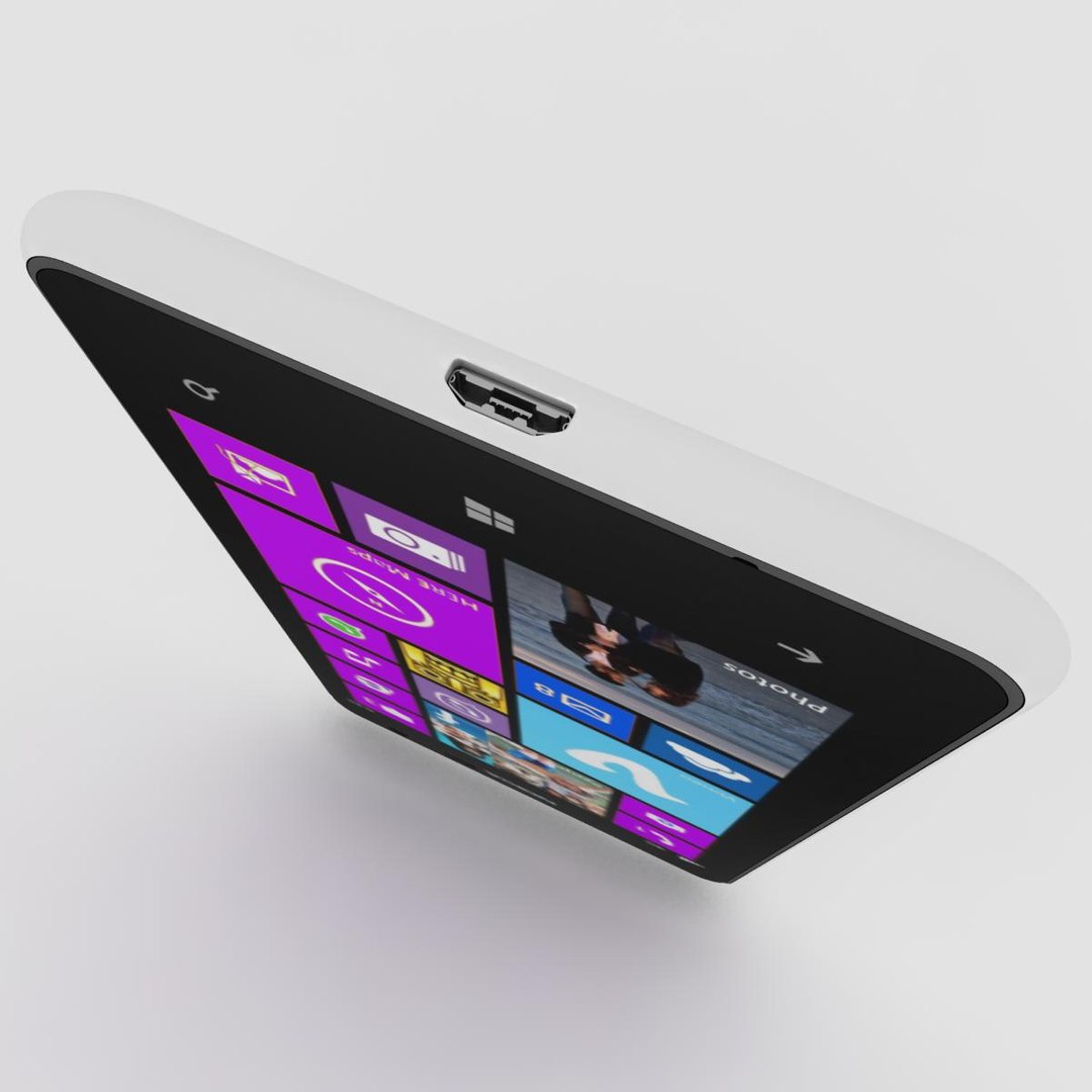 nokia lumia 625 white max