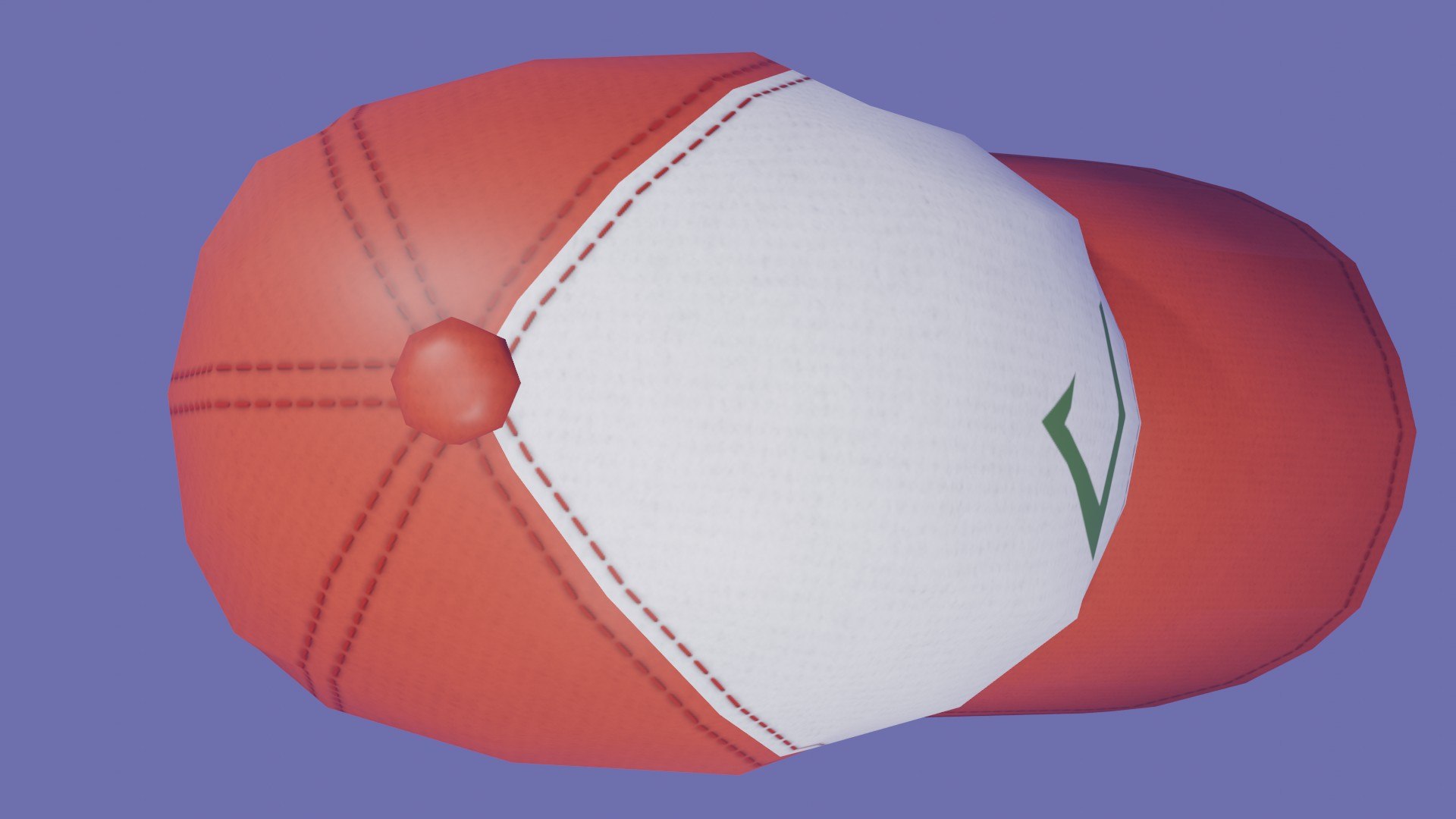 3D Model Pokemon Masters Cap - TurboSquid 1975654