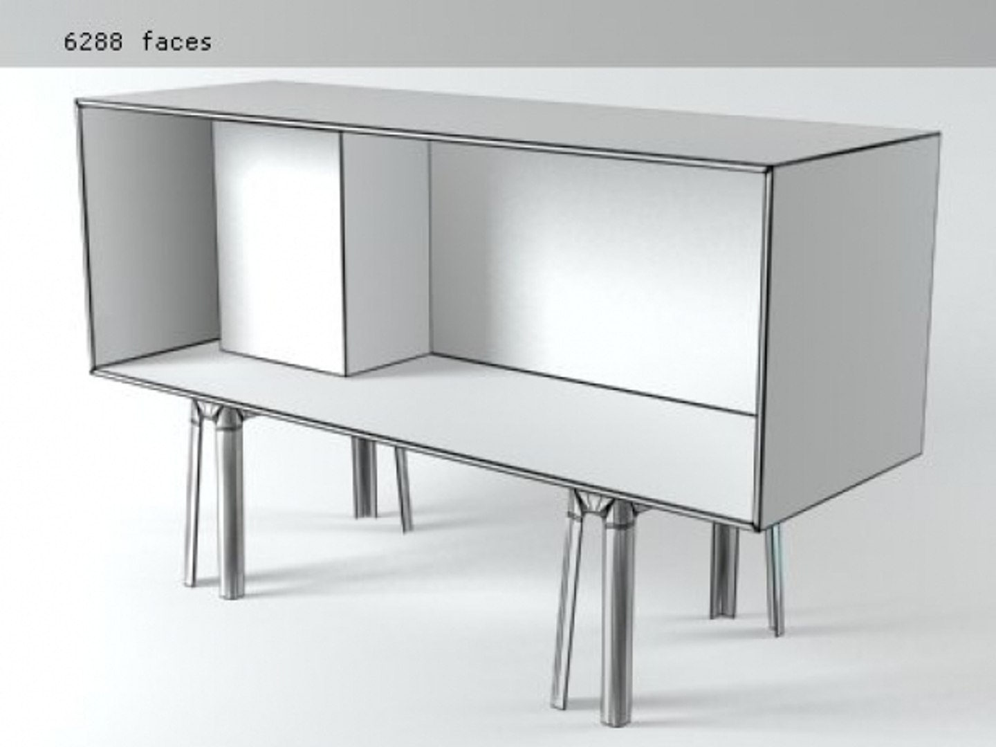 Butterfly cappellini 3D - TurboSquid 1180651