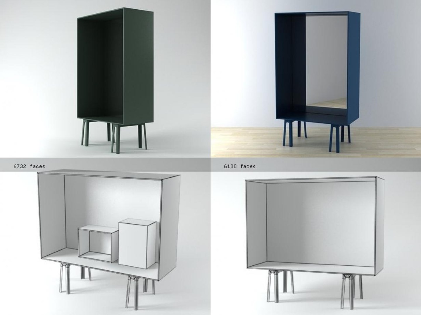 Butterfly cappellini 3D - TurboSquid 1180651