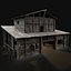 Medieval Industrial Building 3D Model - TurboSquid 1682307