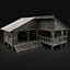Medieval Industrial Building 3D Model - TurboSquid 1682307