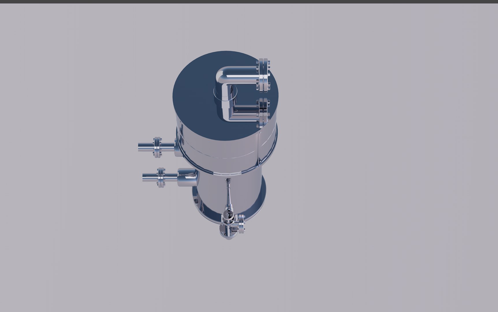 Ship Engine Pump Industrial 3D Model - TurboSquid 1456492