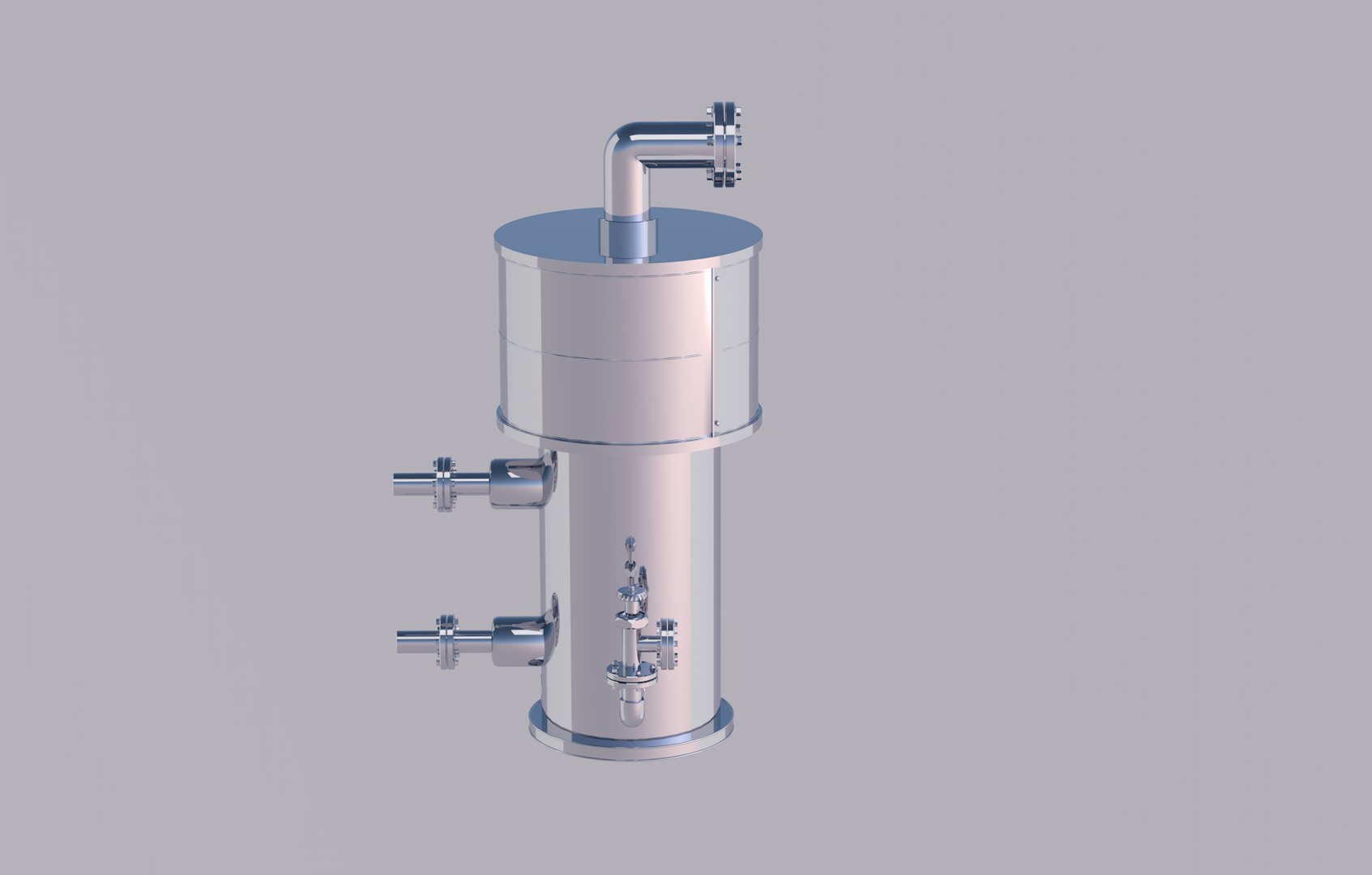 Ship Engine Pump Industrial 3D Model - TurboSquid 1456492