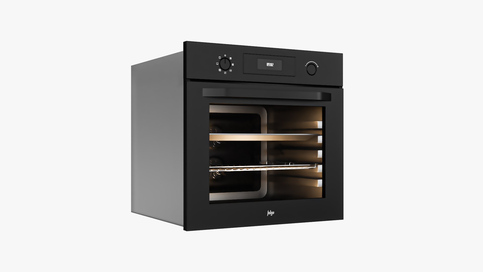 3D FELGO Universe - Kitchen - Oven 01 - TurboSquid 1977188