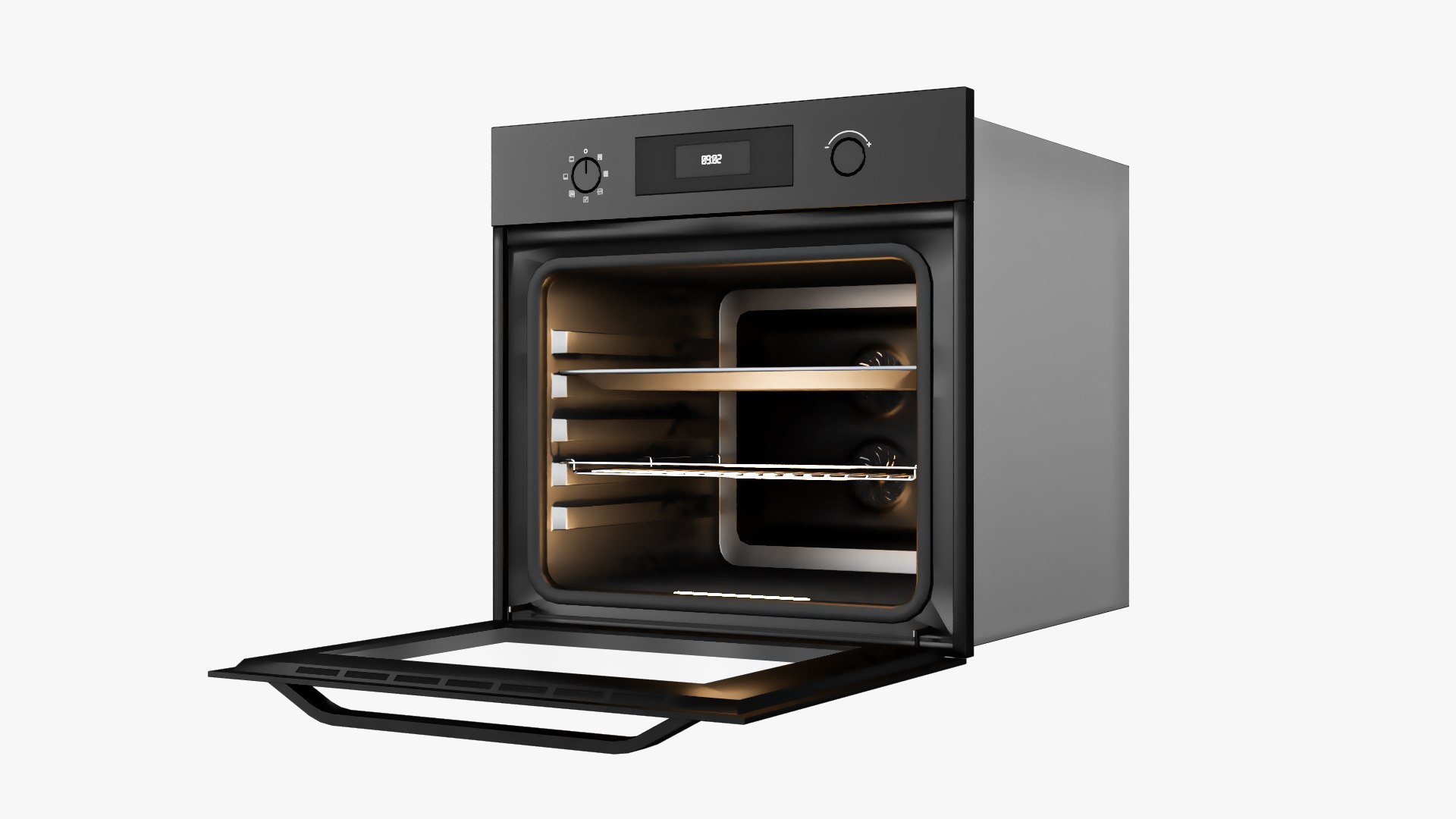 3D FELGO Universe - Kitchen - Oven 01 - TurboSquid 1977188