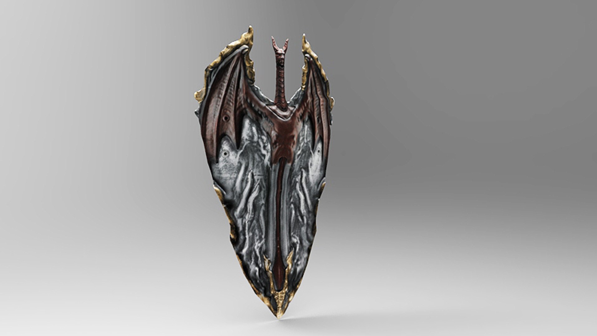 Max Dragon Shield