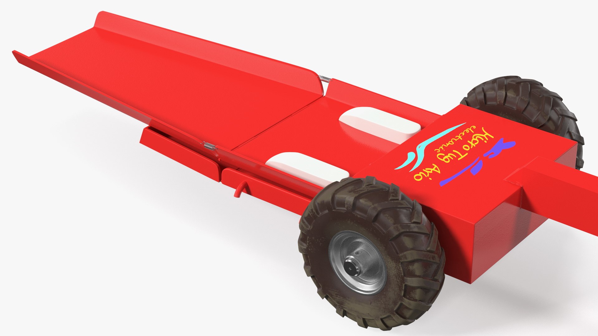 3D Model Micro Tug Avio 600w - TurboSquid 1697016