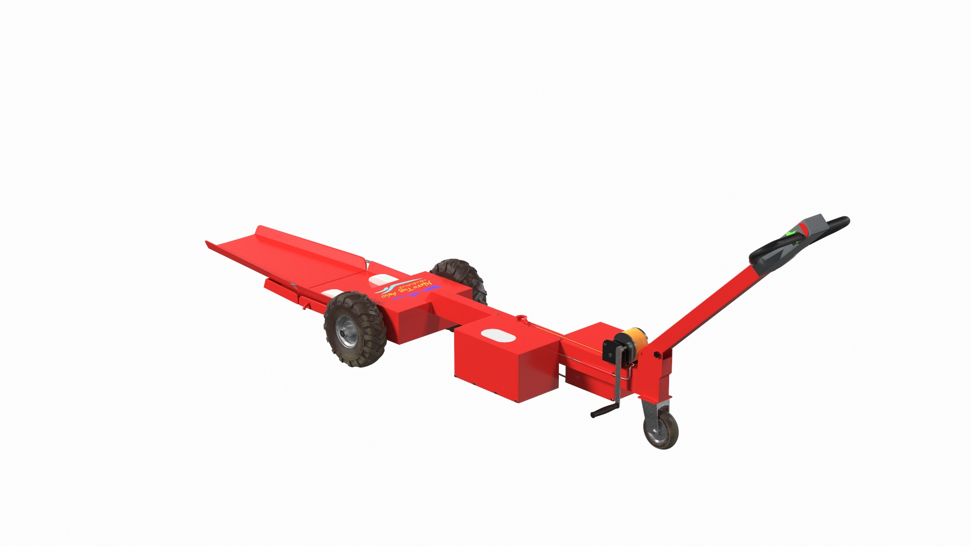 3D Model Micro Tug Avio 600w - TurboSquid 1697016