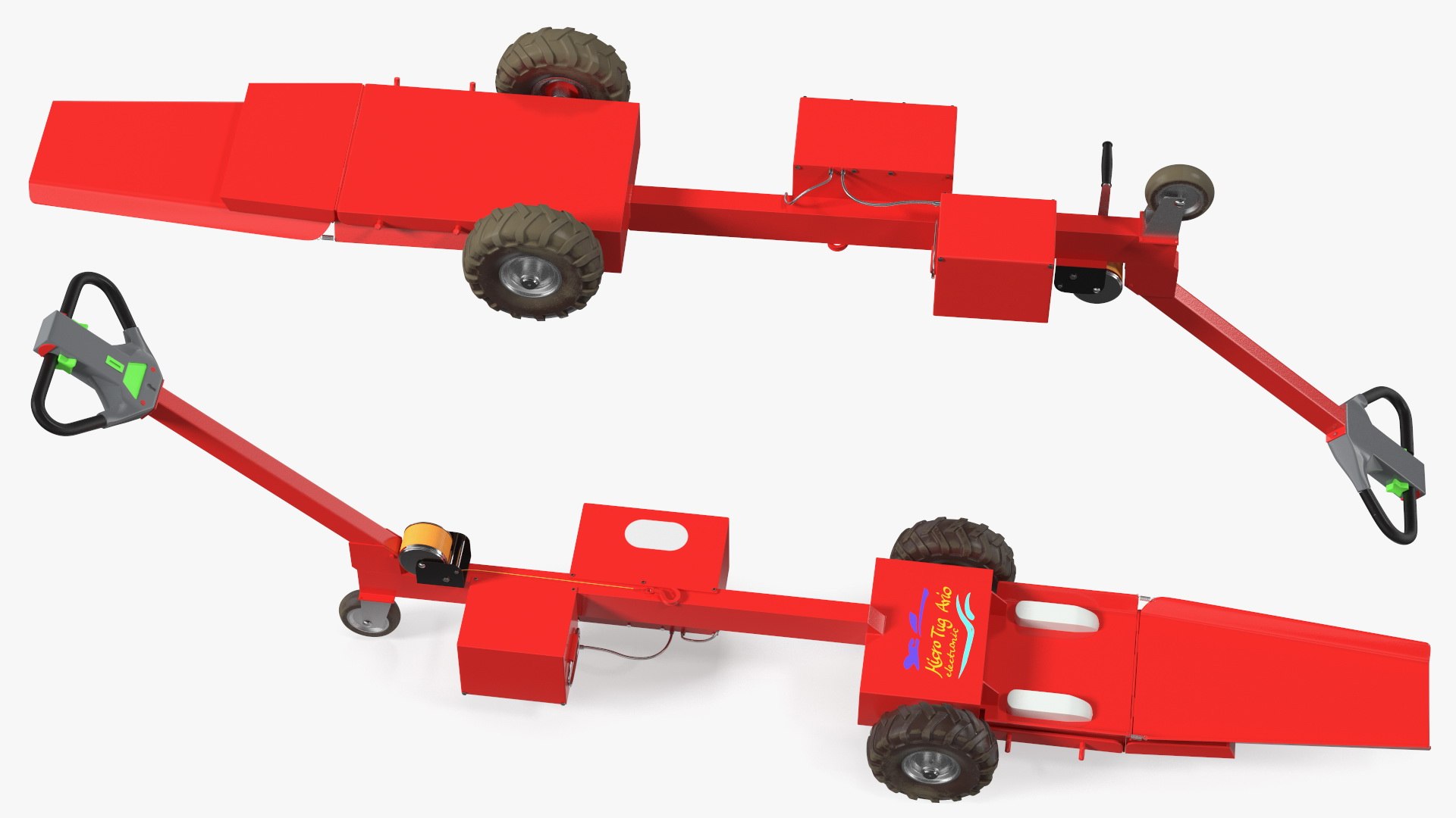 3D Model Micro Tug Avio 600w - TurboSquid 1697016