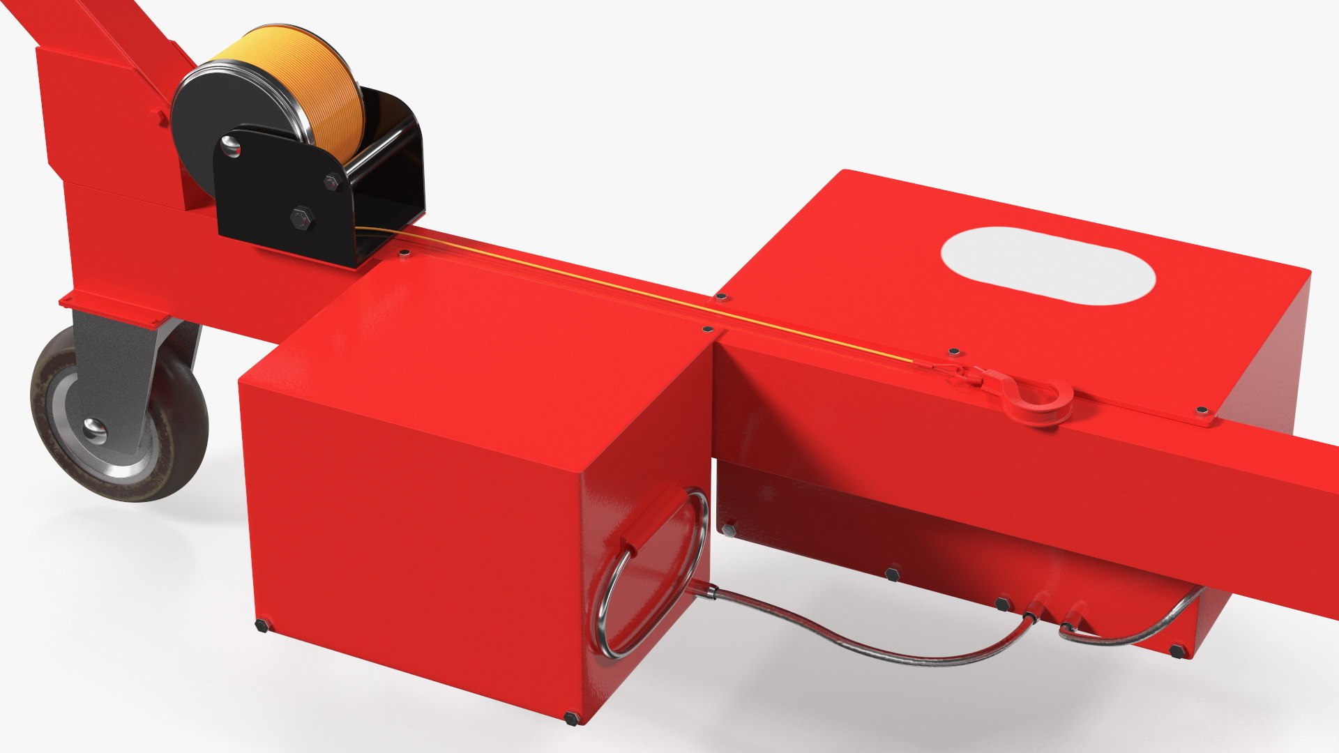 3D Model Micro Tug Avio 600w - TurboSquid 1697016