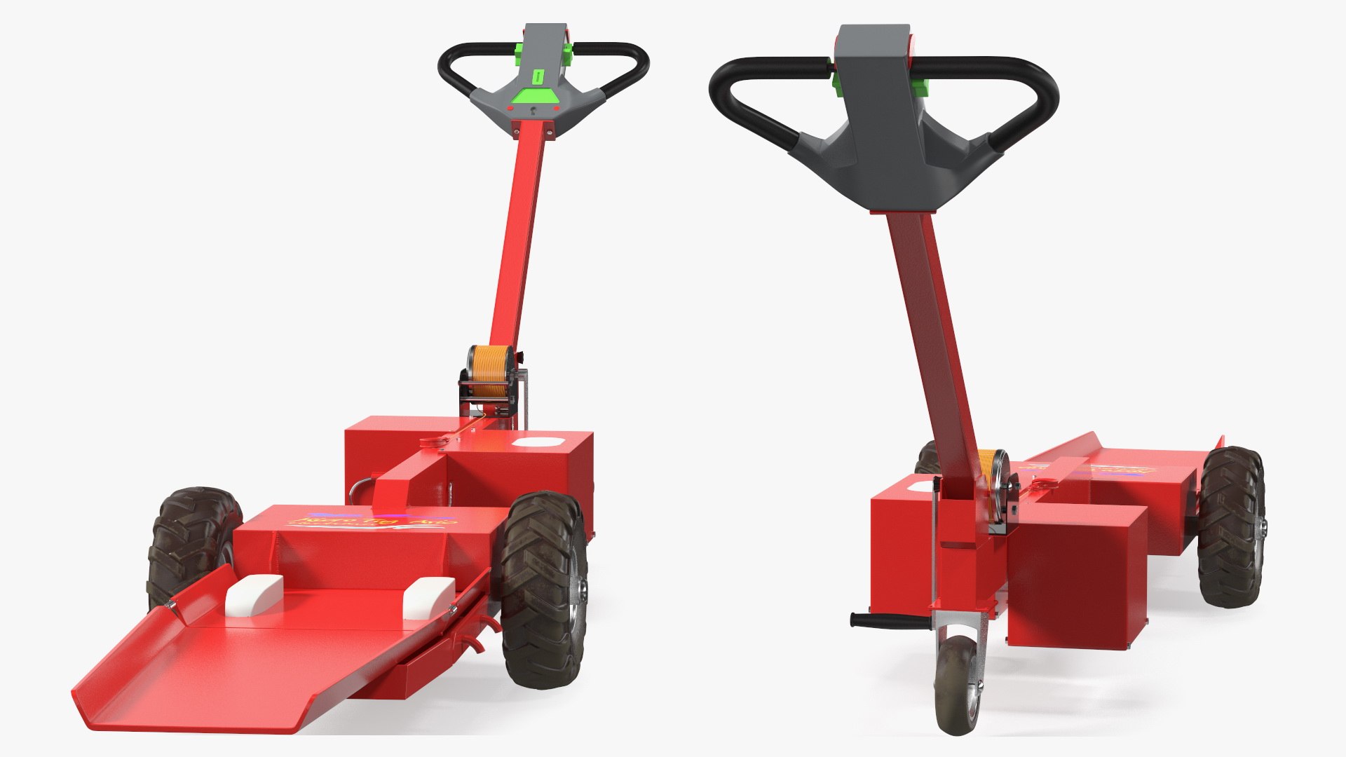 3D Model Micro Tug Avio 600w - TurboSquid 1697016