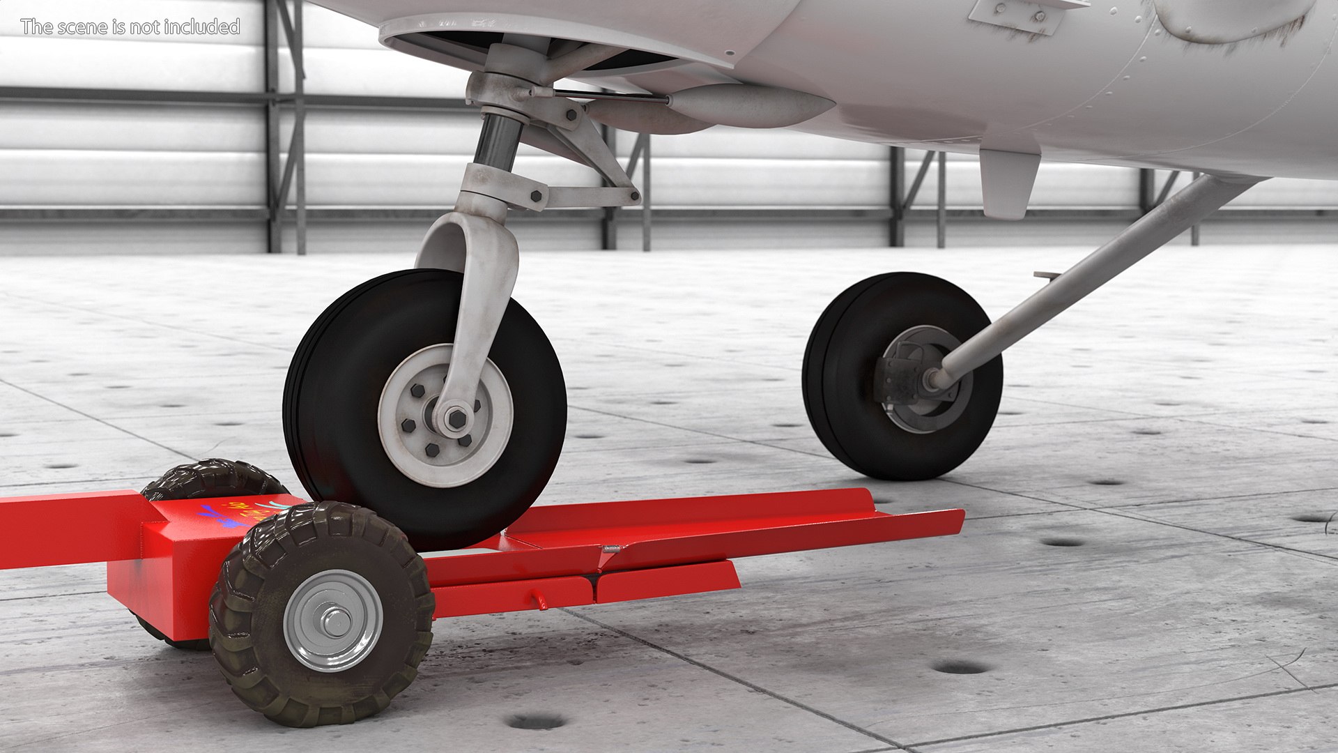 3D model micro tug avio 600w - TurboSquid 1697016