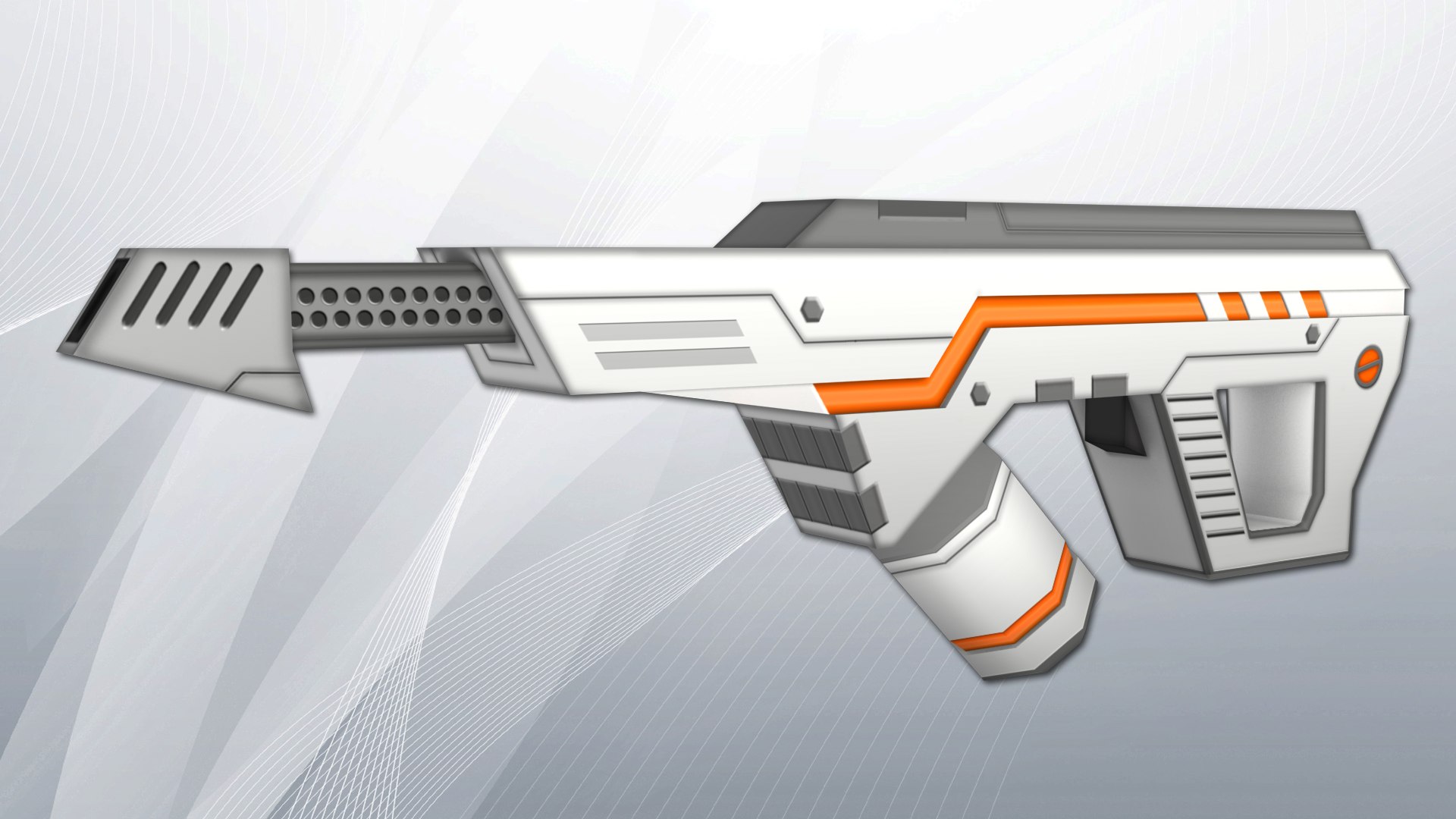 Fbx Sci-fi Weapons Pack