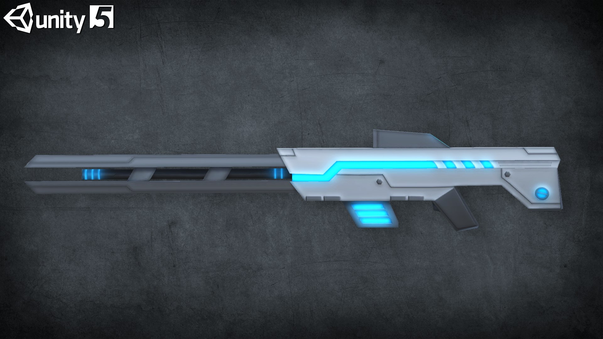 Fbx Sci-fi Weapons Pack